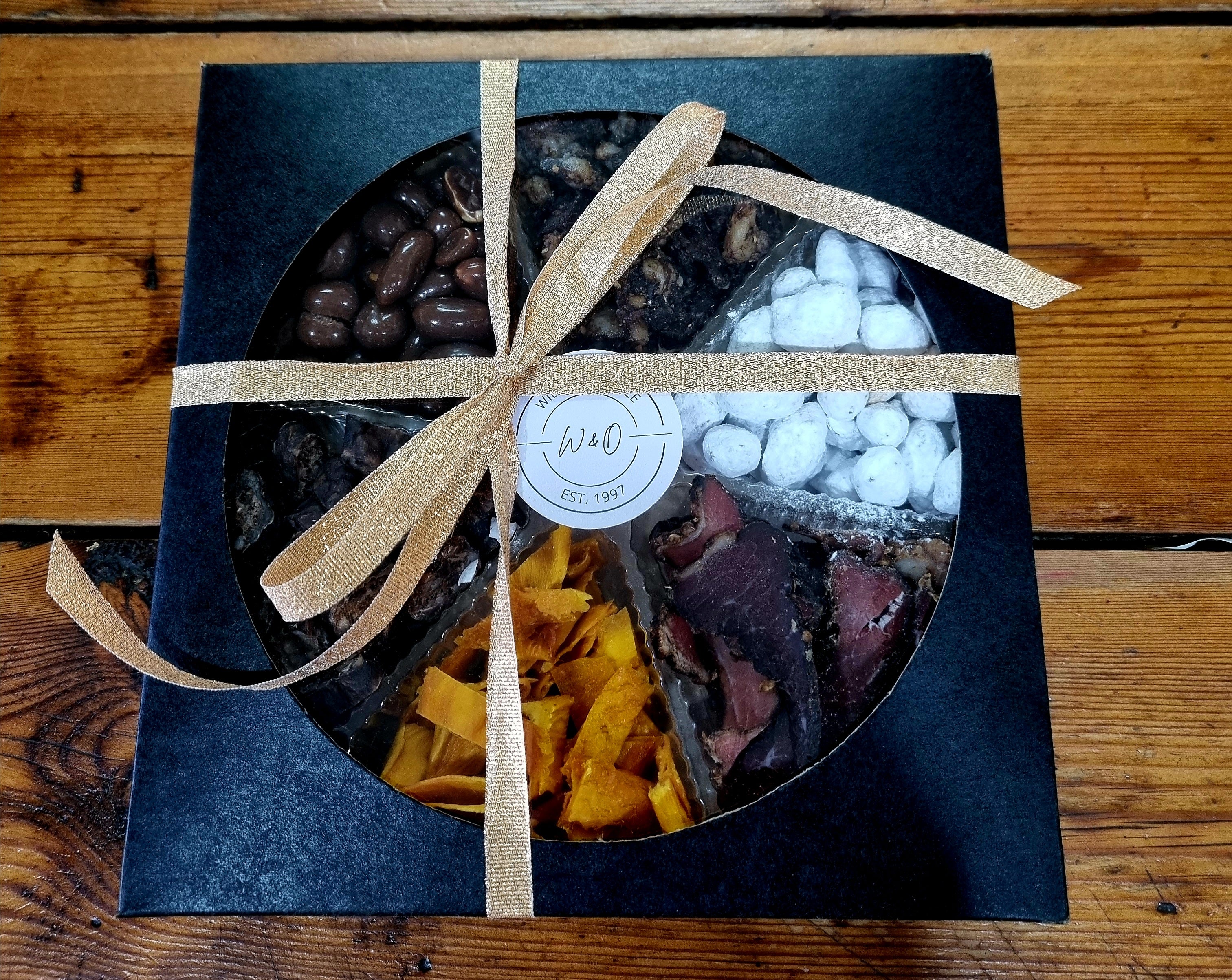 Snack Wheel - Unisex– Wild Orchid