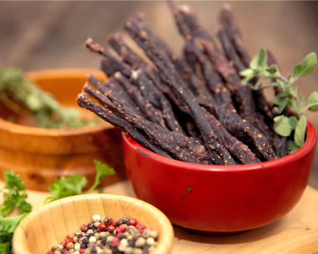 Original Biltong Sticks– Wild Orchid